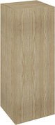 Sapho Espace - Skříňka 35x94x32 cm, 1x dvířka, P/L, jilm bardini ESC530-1313