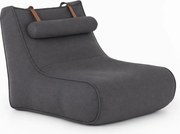 Divan OUTDOOR / Klasik 120 × 140 × 90 cm (Š × H × V) / Graphite
