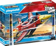 Stavebnice playmobil 70832 air stuntshow tryskový letoun "orel"