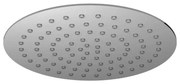 OMNIRES Ultra Slimline - Hlavová sprcha, průměr 20 cm, chrom WGU120CR