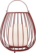 NOR 2218105002 Jim To-Go venkovní bateriové svítidlo Red - NORDLUX