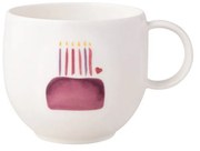 Villeroy & Boch Hrnek With Love "Happy birthday", 290 ml 10-1689-8002