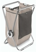 Simplehuman Koupelnové doplňky - Koš na prádlo, 75x42x51 cm, hnědá/ocel LT1008