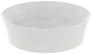 Ideal Standard Ipalyss - Umyvadlová mísa, průměr 40 cm, bez přepadu, matná bílá E1398V1