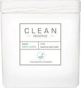 Clean Space Warm Cotton Vonná Svíčka 227 G