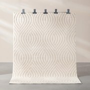 Koberec Serenno cream 160x230 cm