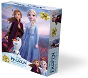 Puzzle 3D - Frozen