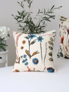 MK Lůžkoviny Mušelínový povlak na polštář 40 x 40 cm - Veronika
