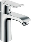 Hansgrohe Metris umyvadlová baterie s výpustí chrom 31080000