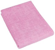Bellatex Froté plážové osušky 100x150 cm růžová