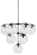 Kare designová stropní svítidla Lasmina (Ø 91 cm)