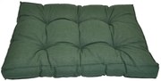 Axin Trading Matrace pro psa 80x57 cm Barva potahu: Tmavě zelená