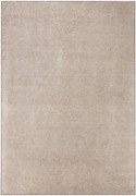 80x150 Kusový koberec Pure 102662 Taupe/Cream
