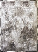 Berfin Dywany, Kusový koberec Mitra 3003 Grey, 120x180, béžová, kancelář