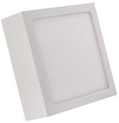 LED Stropní svítidlo LED/7,6W/230V 3000/3500/4000K 12x12 cm bílá