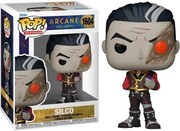 Funko Pop! 1604 Arcane League Of Legends Silco