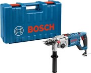 Bosch příklepová vrtačka GSB 162-2 RE v kufru 060118B000