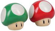 Menážka super mario - mushroom salt and pepper - pepřenka a solnička