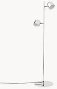 Stojací lampa z kovu Almo