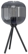 Eglo 99374 - Stolní lampa MANTUNALLE 1xE27/40W/230V