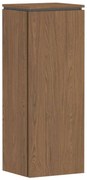 Hansgrohe Xilesa E - Boční skříňka, 40x107x35 cm, 1 dvířka, panty vlevo, kašmírový dub 54283550