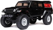 Axial scx24 jeep gladiator 1:24 4wd rtr černý