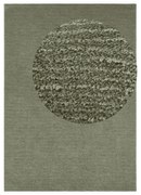 Tmavě zelený koberec Mint Rugs Supersoft, 120 x 170 cm