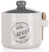 Dóza se lžičkou 400ml Sweet Home 60337124
