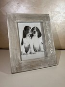 Designed by Lotte Dřevěný rámeček My Favourite Dog