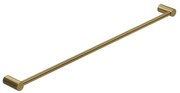 Kludi Vela R - Držák ručníku, délka 80 cm, kartáčované zlato 58961N0