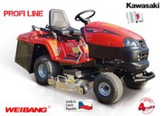 Zahradní traktor Weibang 2022 SPIRIT Premium