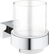 Grohe Essentials Cube držák skleniček chrom 40755001 G40755001