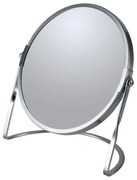 Kosmetické zvětšovací zrcadlo (zvětšení 5x) ø 18 cm Akira – Spirella