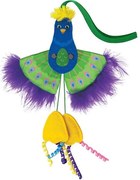 Hračka cat KONG Connects™ Peacock