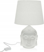 Stolní lampa Versa Buddha porcelánová (21 x 33 x 21 cm)