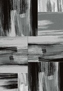 Ayyildiz, Kusový koberec Lima 1350 grey, 80x150, šedá, kancelář