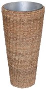 Košíkárna Květináč mořská tráva 76x36 cm