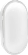 CEN SMO-242740 SIMPLY LED stropní svítidlo venkovní bílé Oval 24W 4000K 1920lm CB IP65 - CENTURY