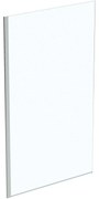 Ideal Standard i.Life - Sprchová stěna Walk-In 120x200 cm, lesklá stříbrná/čiré sklo T5539EO
