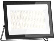 Mexen Luxpro LED reflektor, 200W, Neutrální - 4000K, 18000 lm, černý - L230-200-40-70