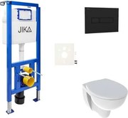 Závěsný WC set do lehkých stěn / předstěnová Kolo Rekord SIKOJSI3