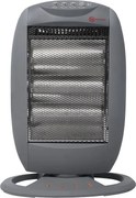 Solight IR01 infrazářič - topný výkon 1200 W, 3 nastavitelné úrovně vytápění