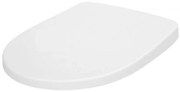 Cersanit Moduo - WC sedátko, SoftClose, bílá K98-0184