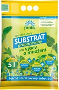 FORESTINA profík Propařovaný Substrát pro výsev a množení 5 l