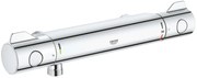 Grohe Grohtherm 800 - Termostatická sprchová baterie, chrom 34755000