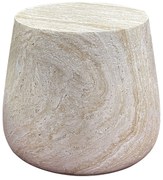 House Nordic Odkládací stolek BONN ø 47 cm