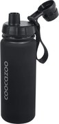 Tritanová láhev na pití coocazoo 0,75 l, Black