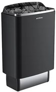 Sentiotec saunová kamna elektrická 145E Black bez regulace, black