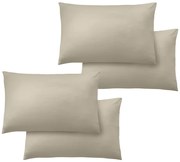 Povlaky na polštáře v sadě 4 ks 50x75 cm So Soft Easy Iron – Catherine Lansfield