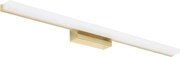 Toolight Rea, Nástěnné svítidlo LED 80CM APP1850-1W GOLD, OSW-66004